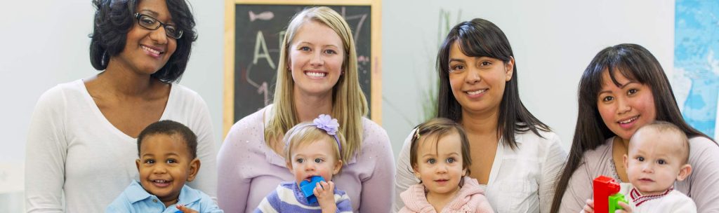 Parent & Toddler Groups - Laois County Childcare Committee