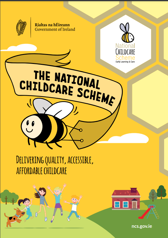 National Childcare Scheme (NCS) - Parents - Laois County Childcare ...