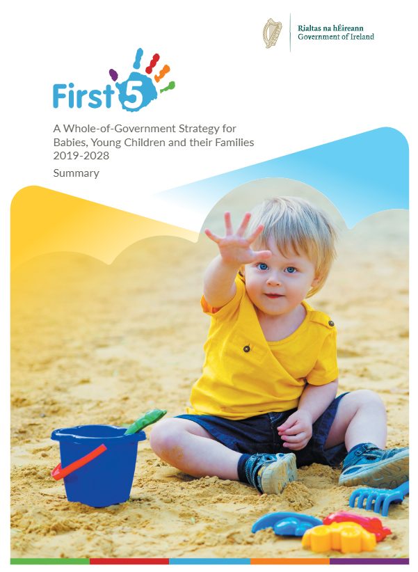 First 5 - Resources for Providers - Laois County Childcare Committee