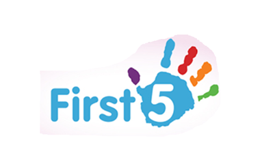 First 5 Resources for Parents - Laois County Childcare Committee