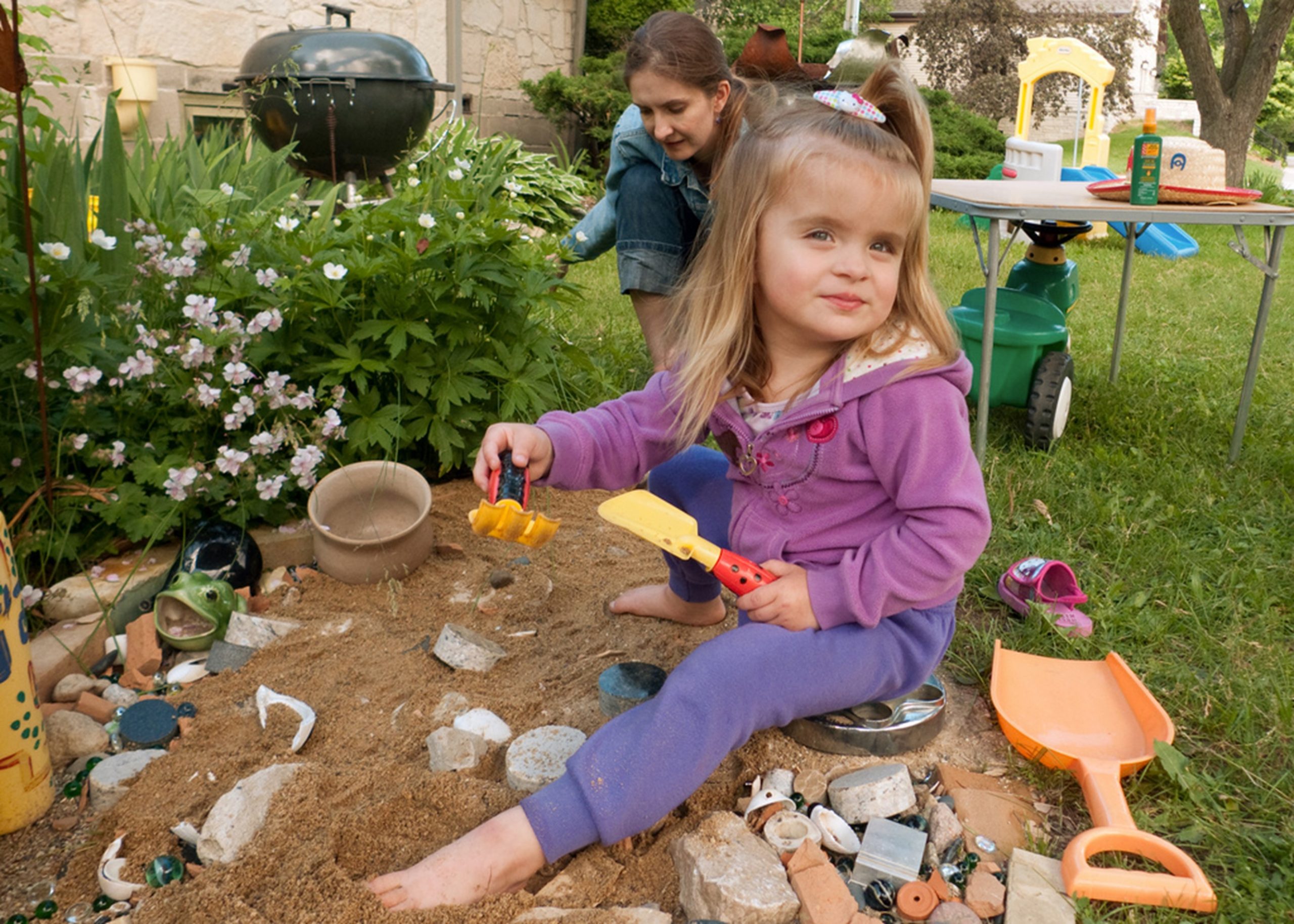 Information for Parents: Heuristic Play - Laois County Childcare Committee