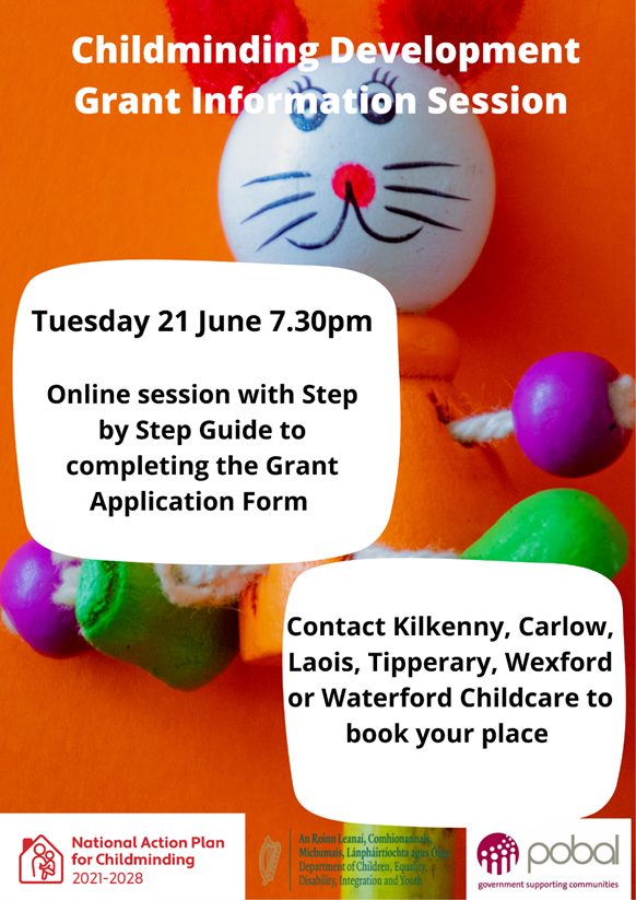 - Laois County Childcare Committee