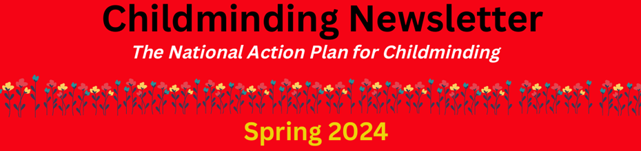 Childminding Newsletter Spring 2024 - Laois County Childcare Committee