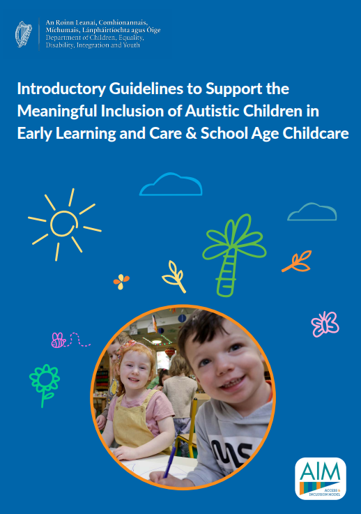 Minister O’Gorman publishes Introductory Guidelines to Support the ...